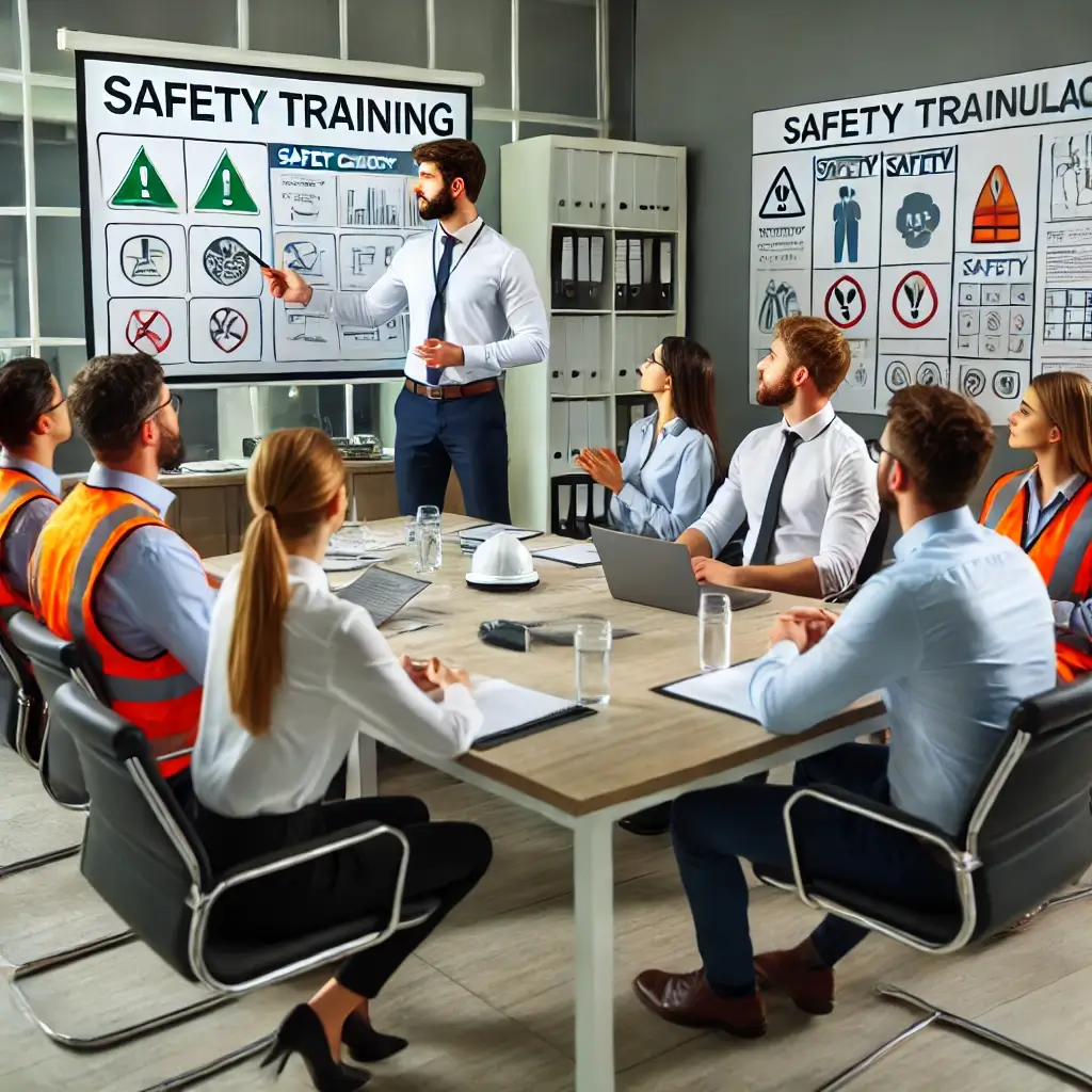 Safety training courses in Dubai UAE - Velosy Safety Consultancy