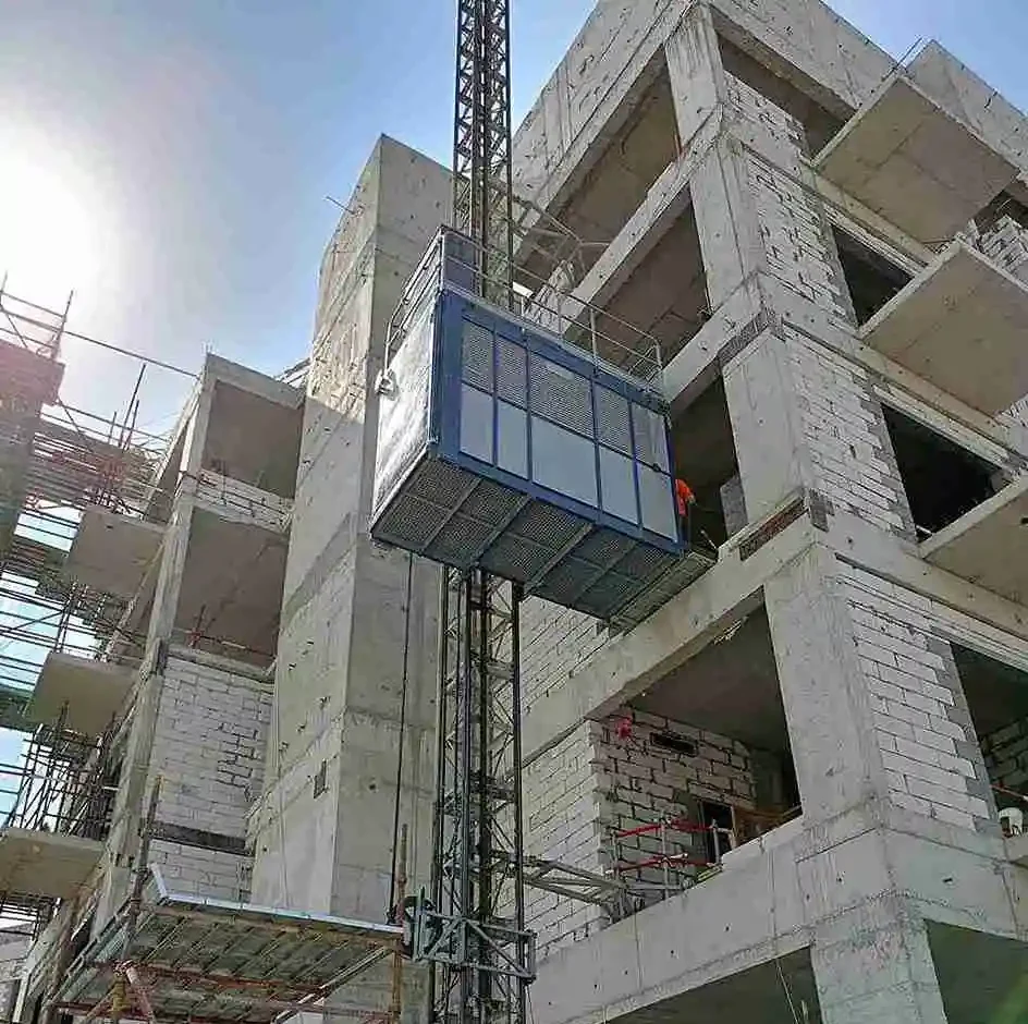 Construction Hoist Operator Training in Dubai UAE - Velosy Safety ...