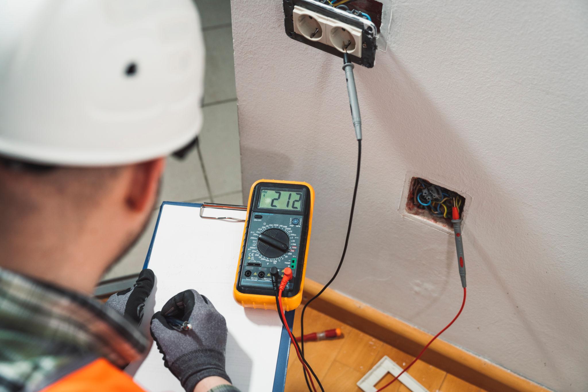 Electrical Testing and Commissioning Dubai & UAE | Velosy Safety